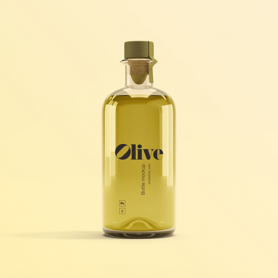 Aceite de Oliva Orgánico extra virgen - Makama